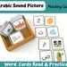 Arabic Beginning Sounds Matching, Printable Language Activity ...