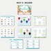 Arabic Busy Book Binder for Toddlers,preschoolers, Arabic Interactive ...