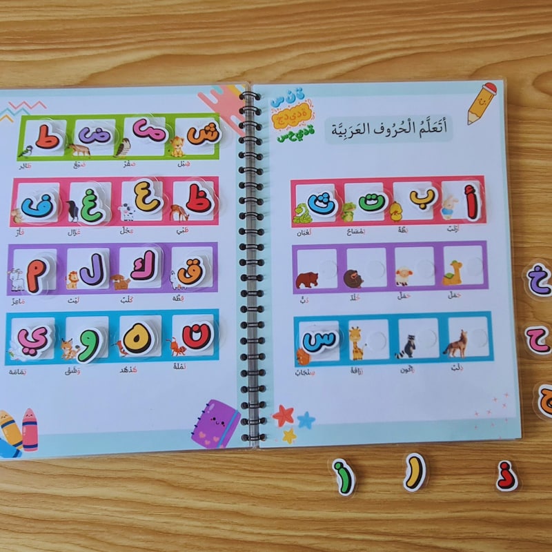 ArabicMatters - Etsy