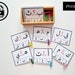 Arabic Alphabet Sequencing Cards: Montessori Letter Recognition (PDF ...