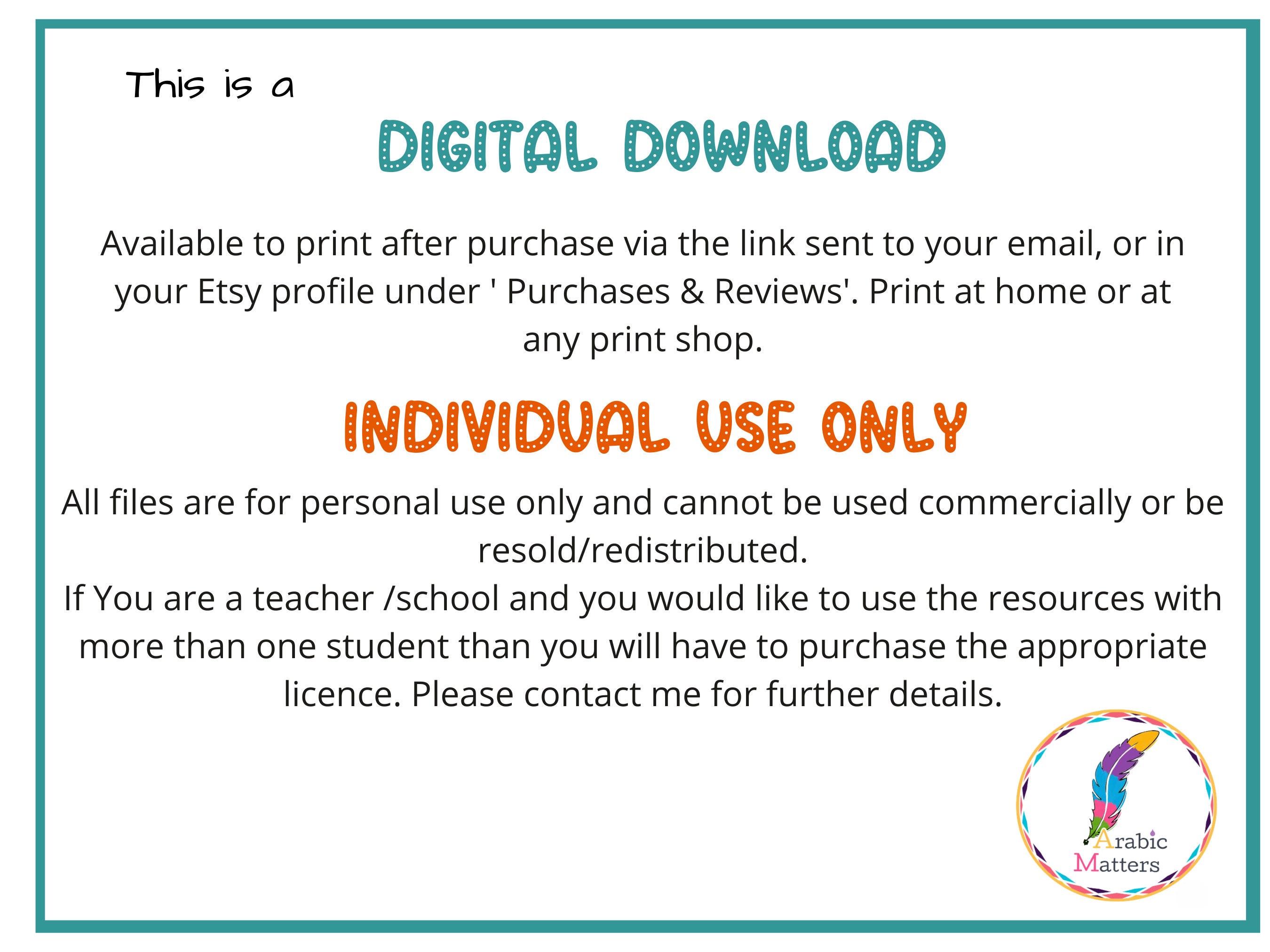 Arabic Vowel Marks, Harakat Interactive Dry-erase Board, Hands-on ...