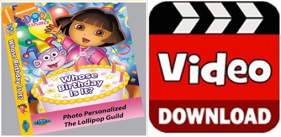 Dora Birthday 4