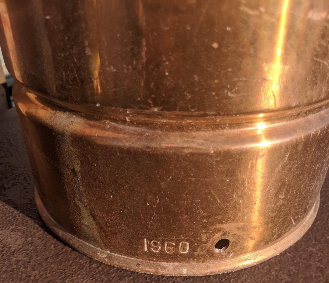 Vintage Badger Bell System Fire Extinguisher - Etsy