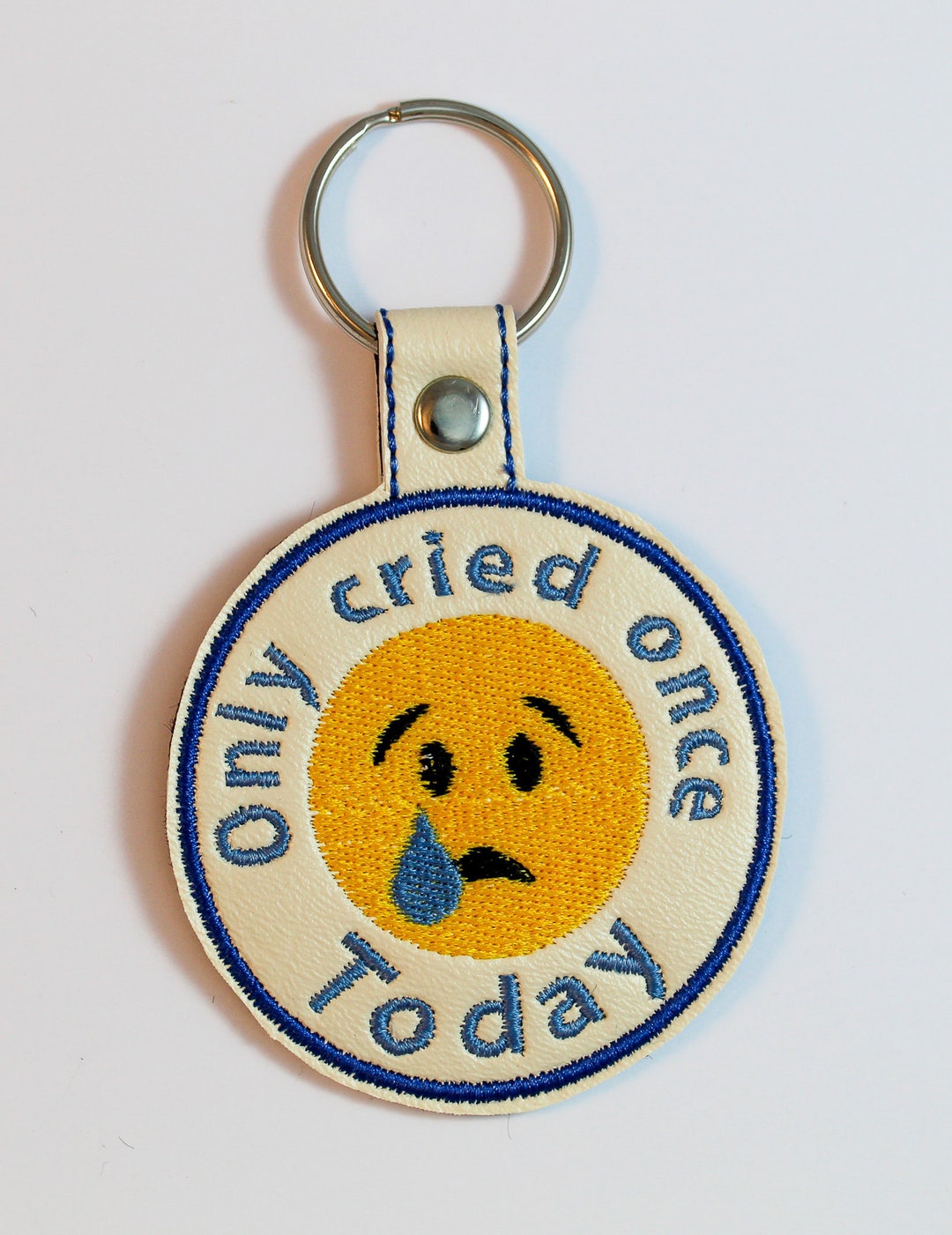 Adult Merit Badge Keyfob - Etsy