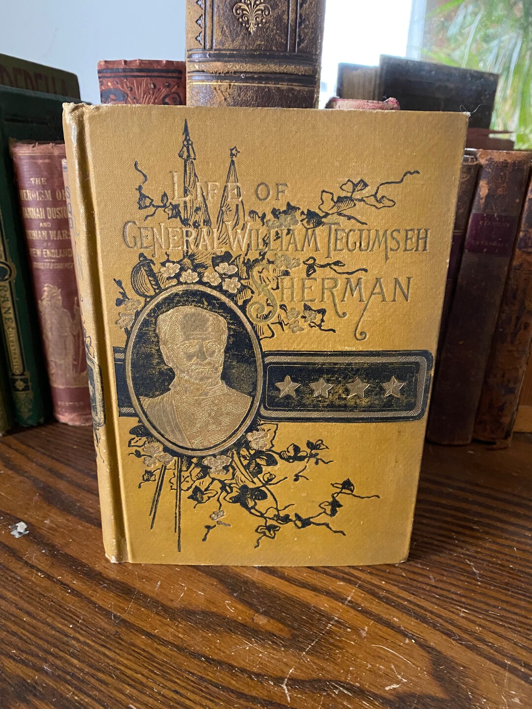 Life of General William Tecumseh Sherman, 1st Edition 1891 Illustrated ...