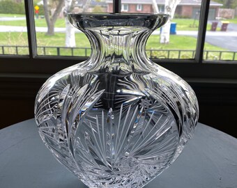 Star Pinwheel Vase - Etsy