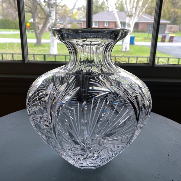 Star Pinwheel Vase - Etsy
