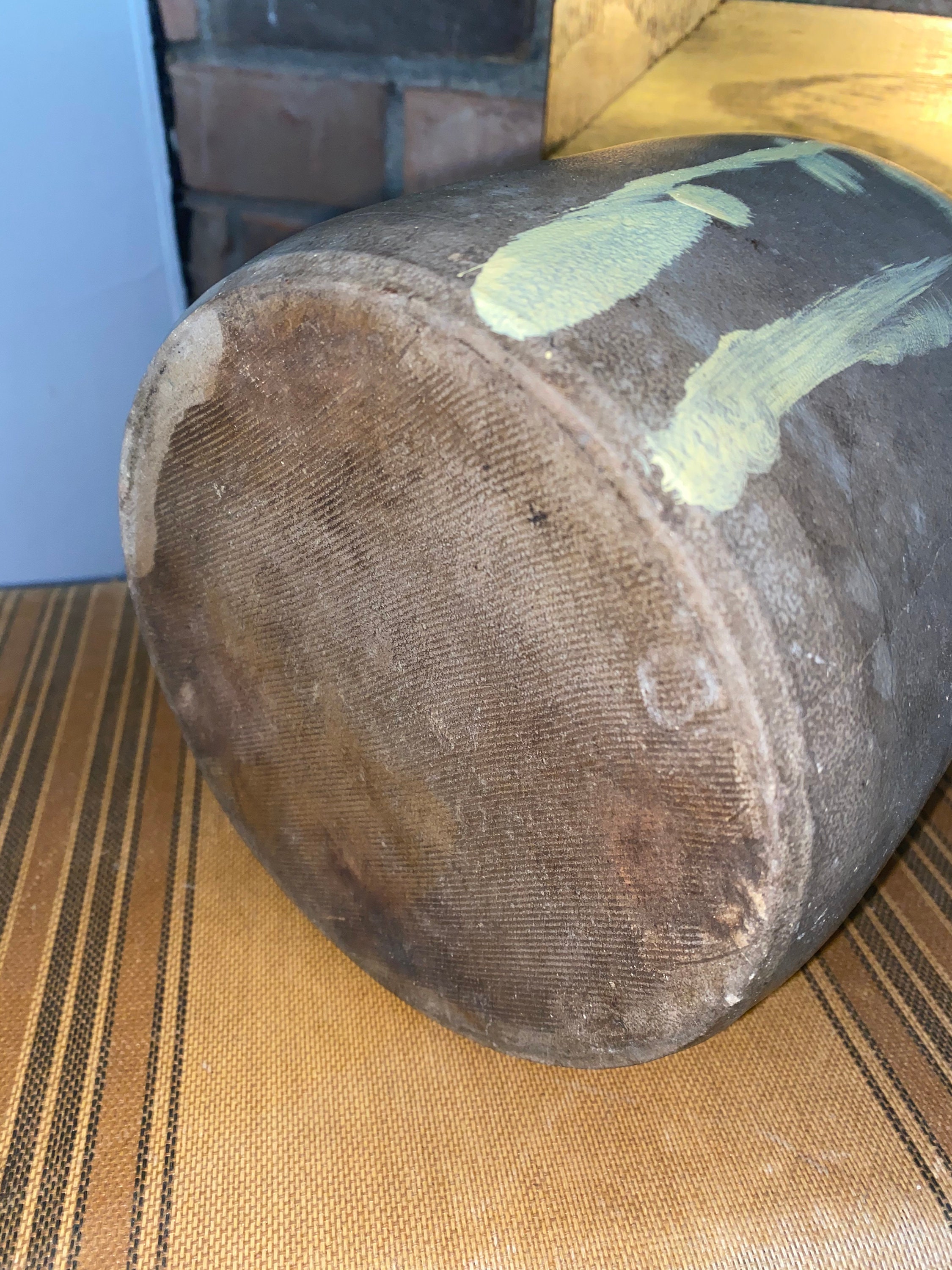 Rare 19th Century Norton & Fenton Antique Stoneware Crock Whiskey Jug ...