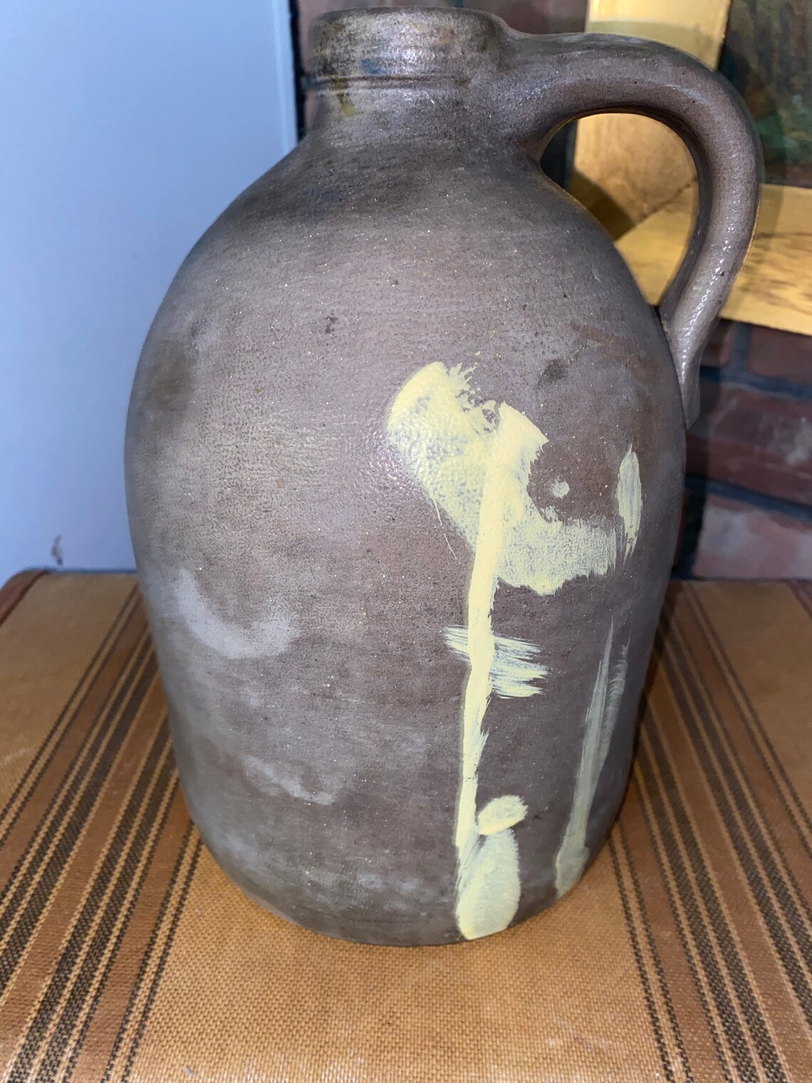 Rare! 19th Century Norton & Fenton Antique Stoneware Crock Whiskey Jug ...