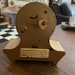 Vintage Heco Alarm Music Box Table Top Clock West Germany - Etsy