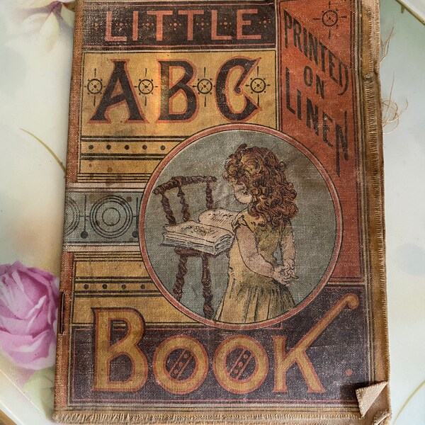 Mcloughlin Bros Book - Etsy