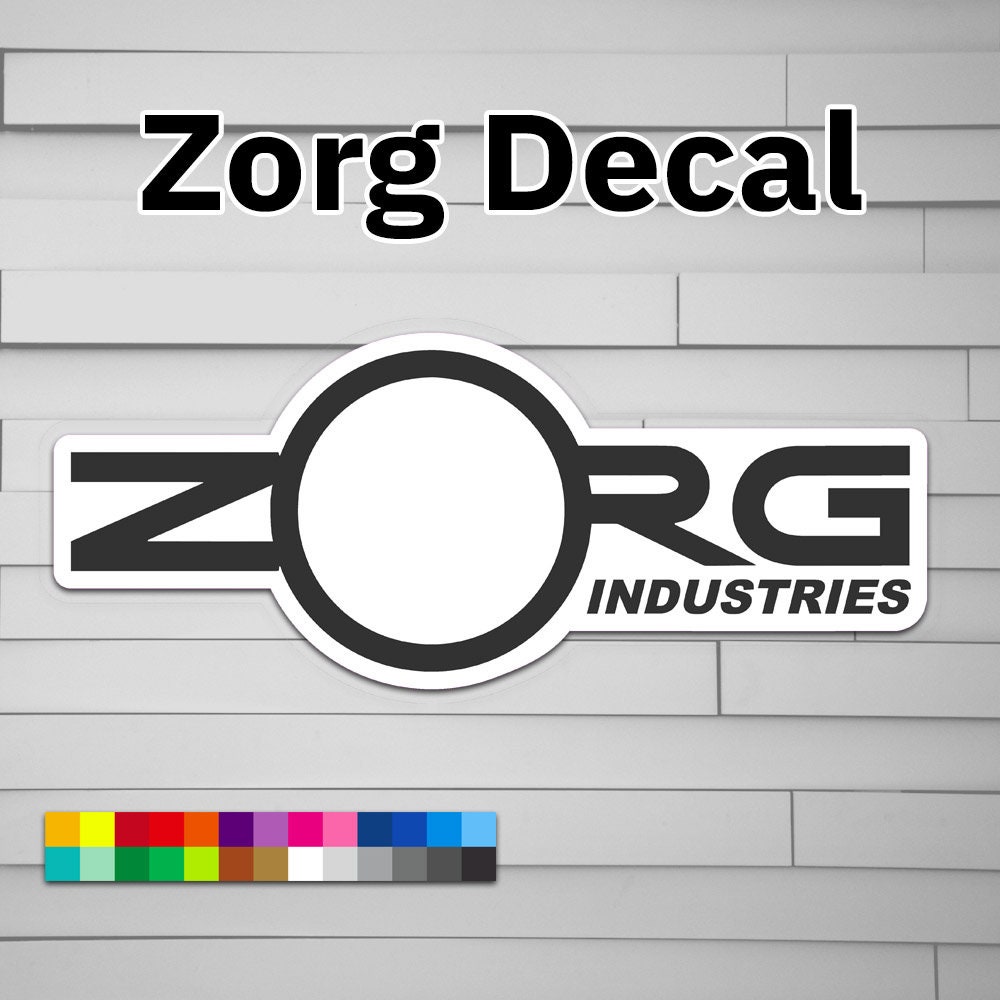 Skin Industries Stickers