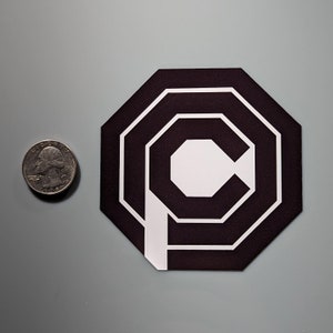 Omni Consumer Products Sticker Decal Robocop OCP for Car Laptop Window ...