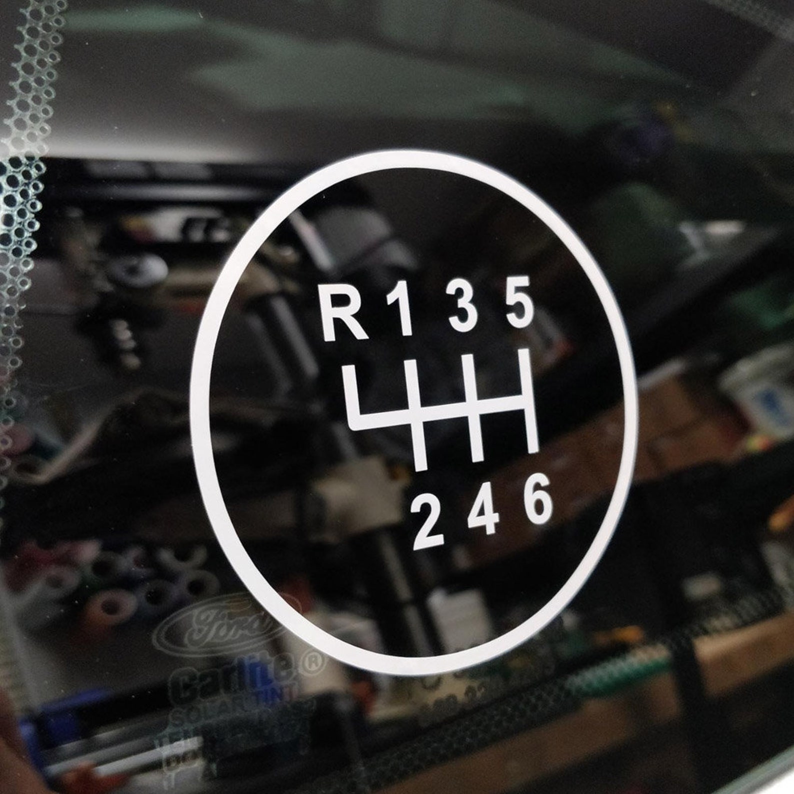 Shifter Vinyl Decal sticker Car Laptop Window Tumbler - Etsy