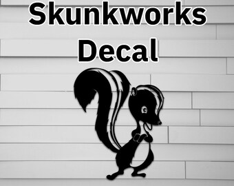 Skunkworks Patch - Etsy UK