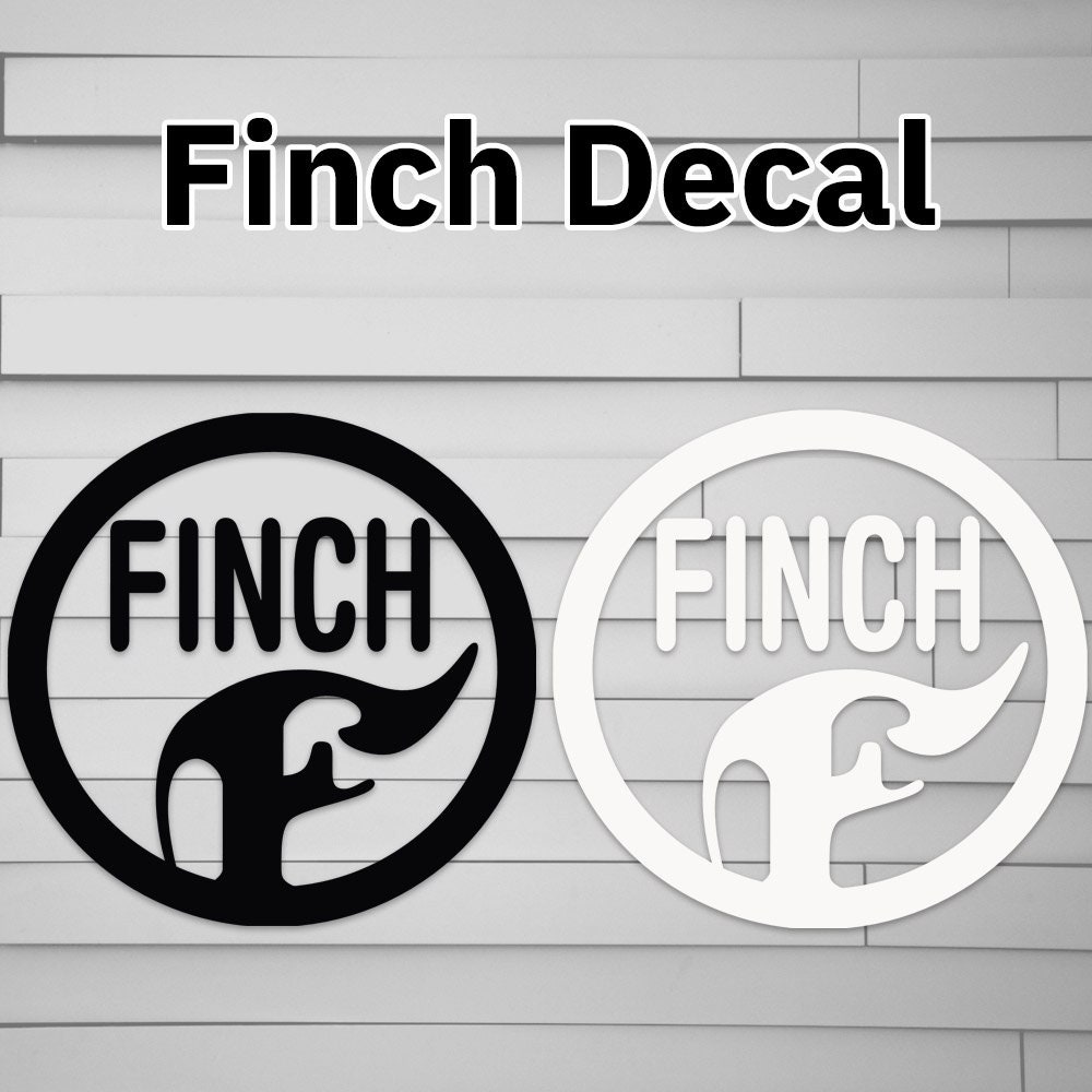 Finch Band Logo
