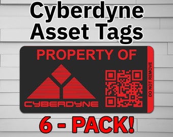 Skynet Logo Vinyl Decal - Etsy