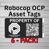 Aperture Laboratories Parody Prop ID on a Laminated ID Card labs ...