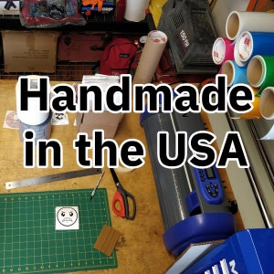 Mars Rover Decal Nasa Space Sticker Perseverance Curiosity Spirit ...