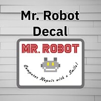 Mr Robot - Etsy