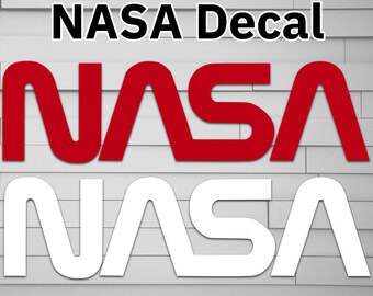 NASA Stencil Reusable Color Draw & Paint Stencil - Etsy