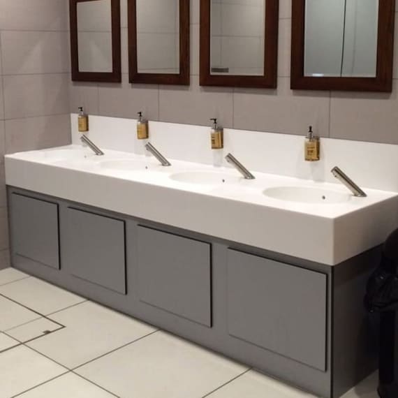 Commercial Bathroom Vanity Vanity Units For Sit On Basins Bristol