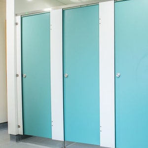 Changing Cubicles for Swimming Pools: Made-to-measure, Available in a ...