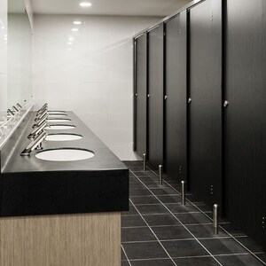 Changing Cubicles for Swimming Pools: Made-to-measure, Available in a ...