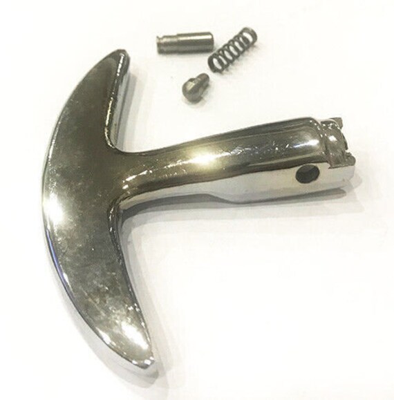 Manual Chrome Sunroof Opening Handle for Mercedes W12… - Gem