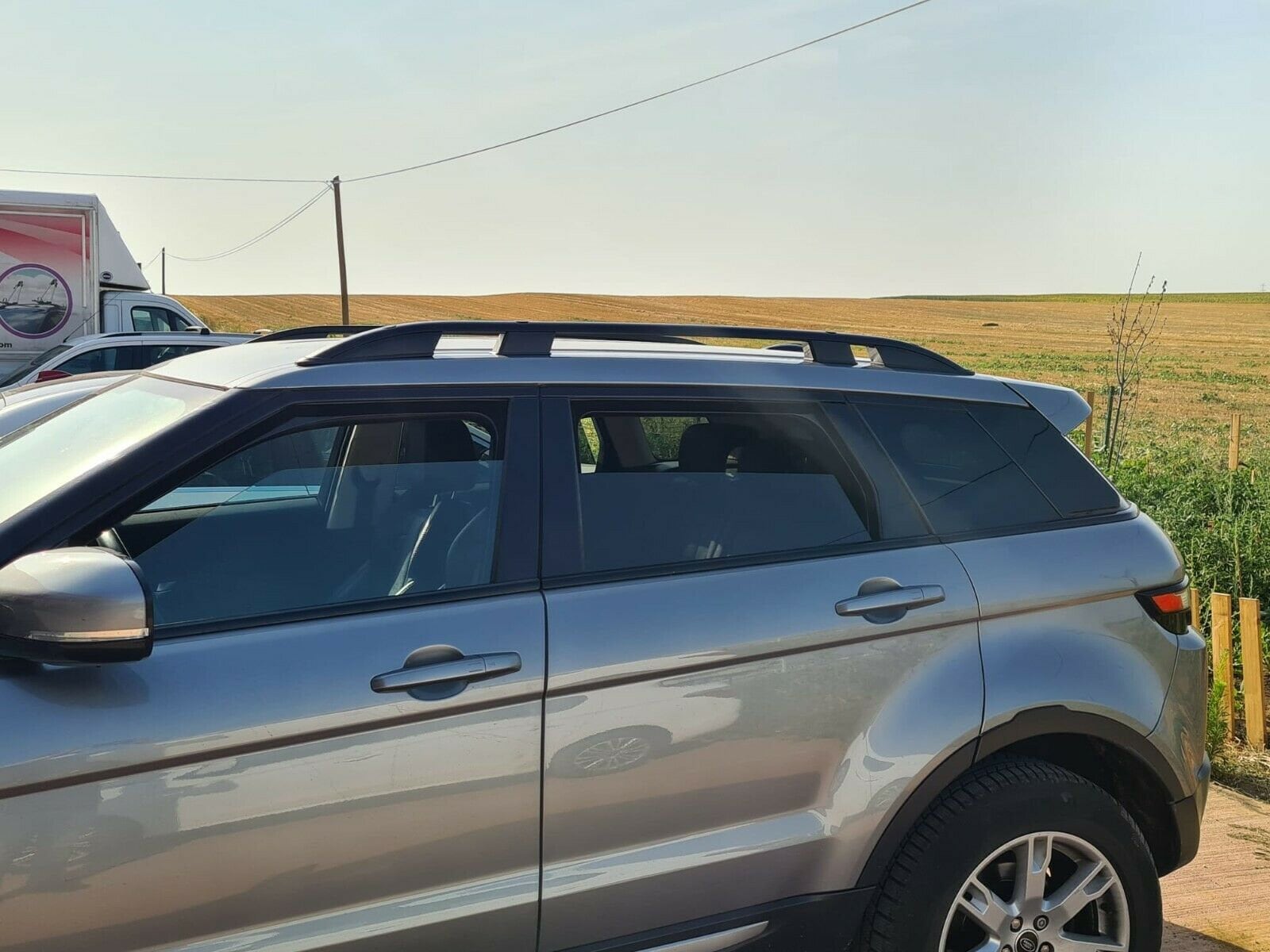 Range Rover Evoque Roof