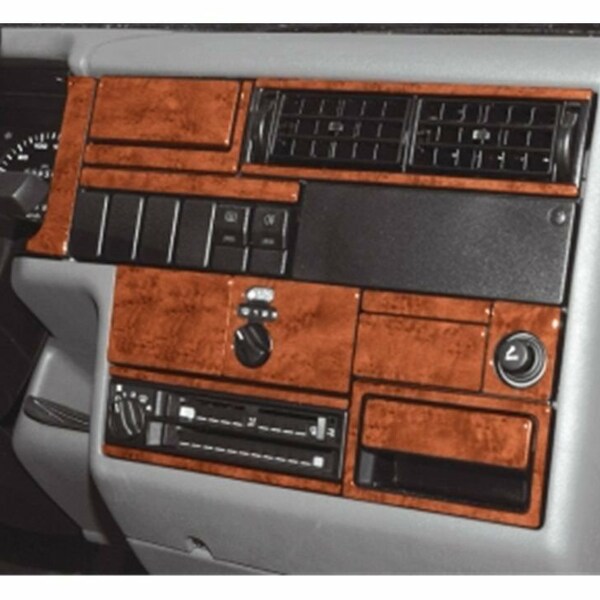 Wood Dash Trim Kit - Etsy