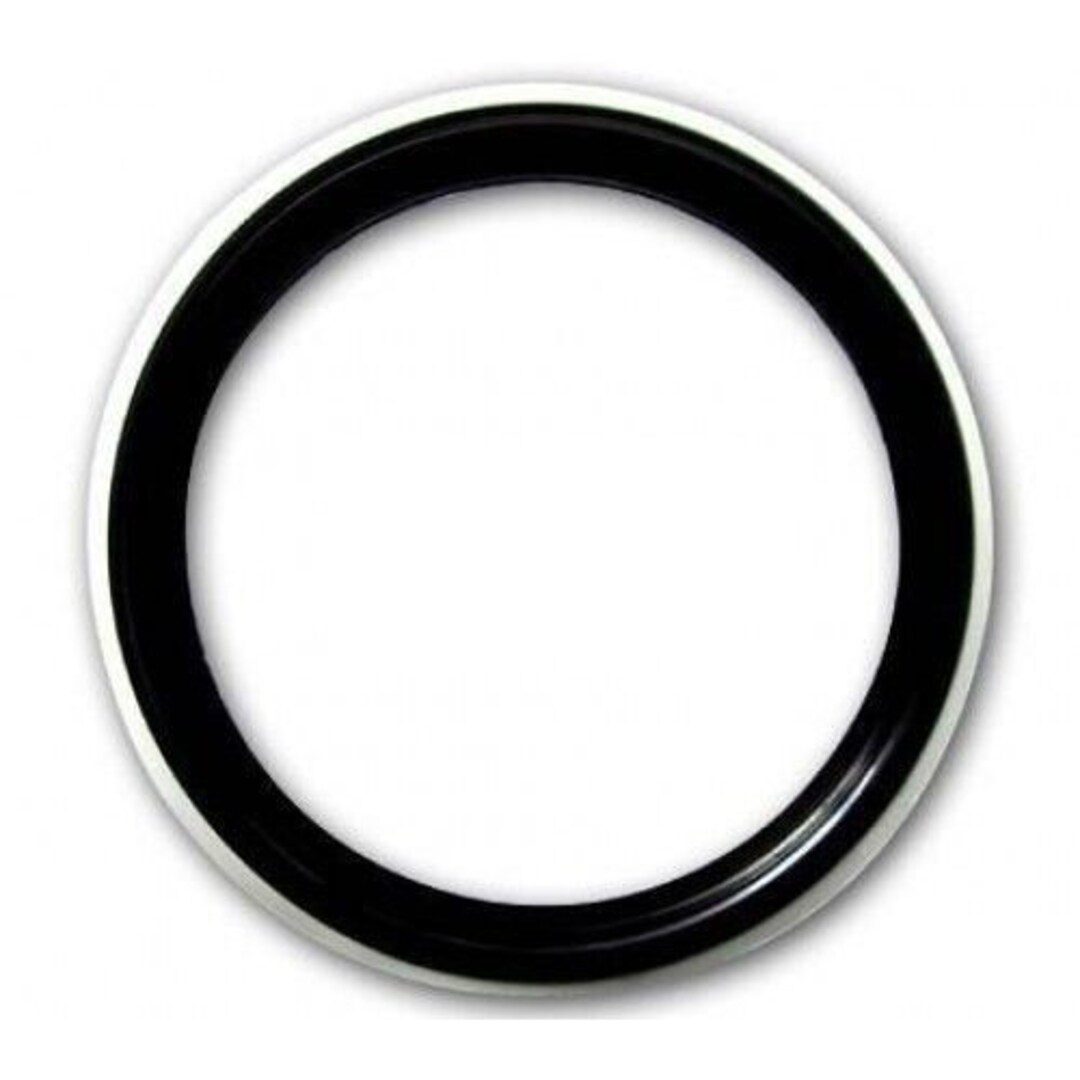 13'' Black Whitewall Portawall Topper Rubber Tire Ring Set of 4 Pcs - Etsy