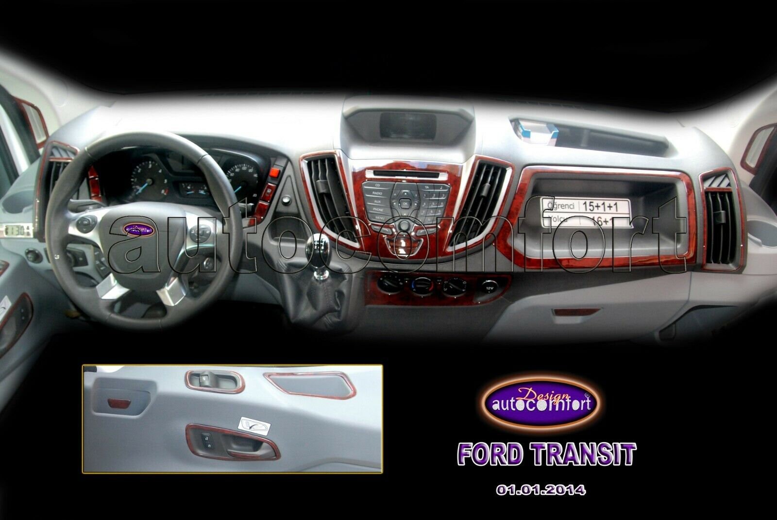 Custom Dash Kits For Trucks