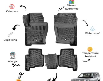 Land Rover Discovery 2 Shifter & Parking Brake Boots Set - Etsy