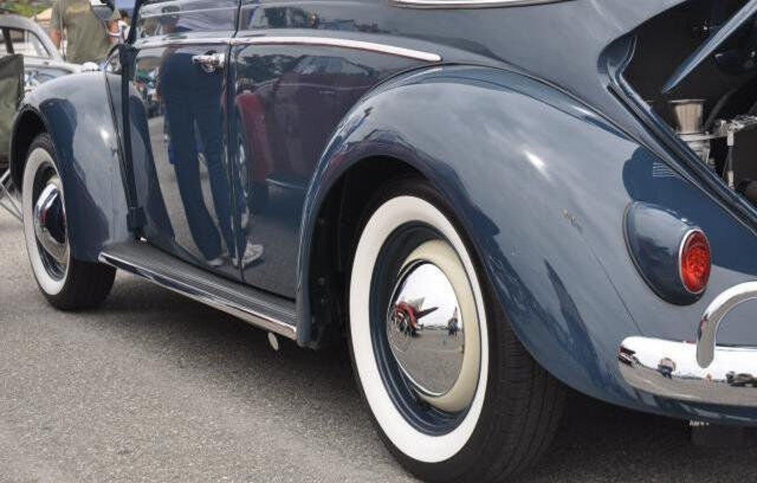 16 Inch Rims Whitewall Portawall Topper Rubber Tire Ring Set of 4 - Etsy