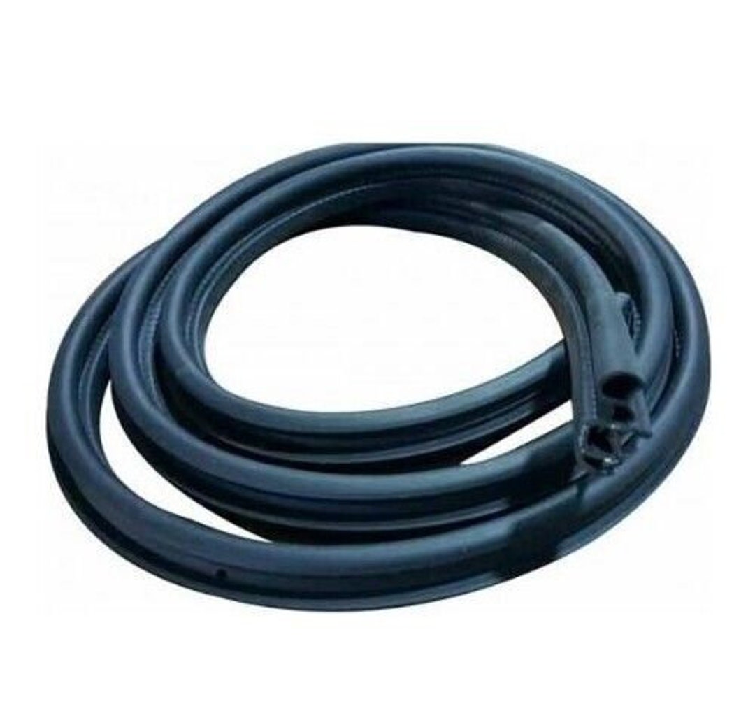 Rubber Sliding Door Seal Gasket Weatherstrip for VW Transporter T4 ...
