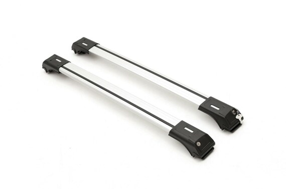 Silver Roof Rack Cross Bars For Range Rover Vogue HSE… - Gem