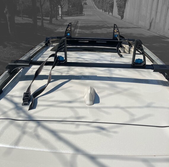 Roof Rack and Load Stops Ladder Tilt For Nissan Muran… - Gem