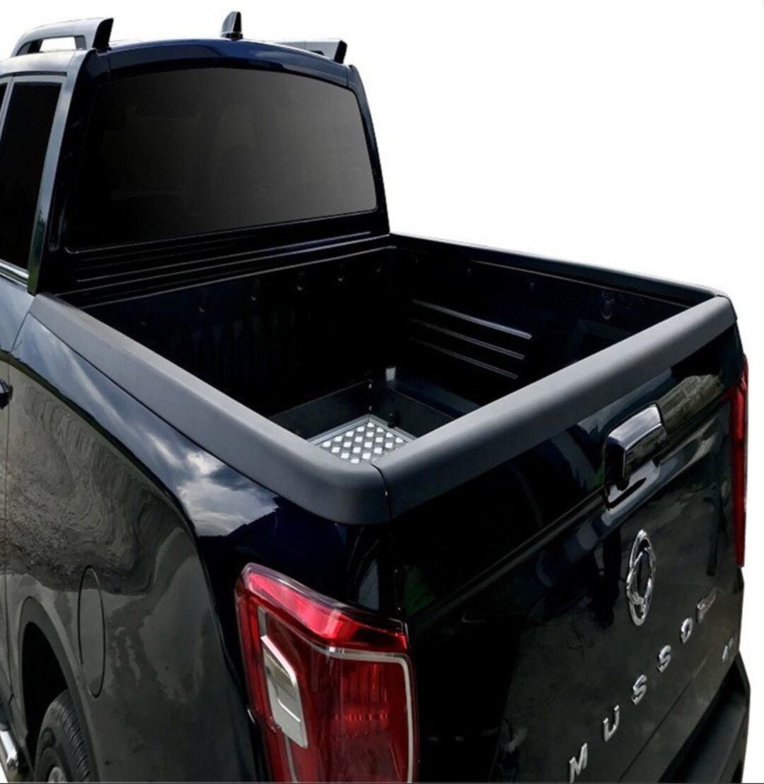 Pick up Trunk Outer Case Edge Protection for Ford Ranger 2019-2022 ...