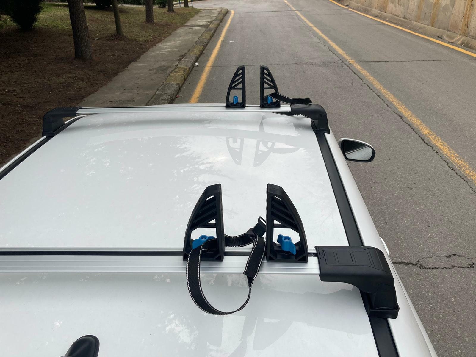 Roof Rack and Load Stops Ladder Tilt for Mitsubishi L200 2015 - Etsy