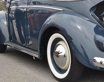 Atlas 16 Inch Portawall White Wall Tire Trim Insert Set of 4 - Etsy