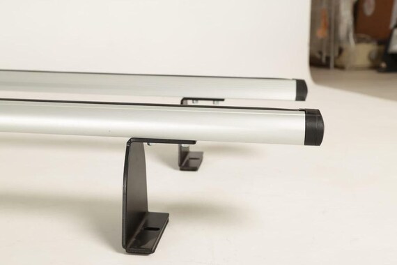 Gray Ladder Roof Rack System For Pickup Truck Cap Hig… - Gem