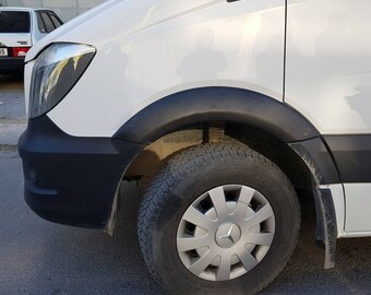 Sprinter Wheel Arch - Etsy