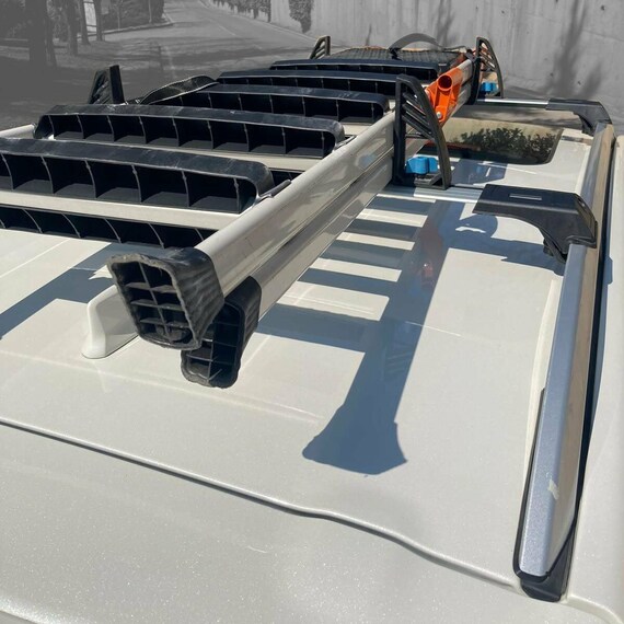 Roof Rack and Load Stops Ladder Tilt For Volkswagen A… - Gem