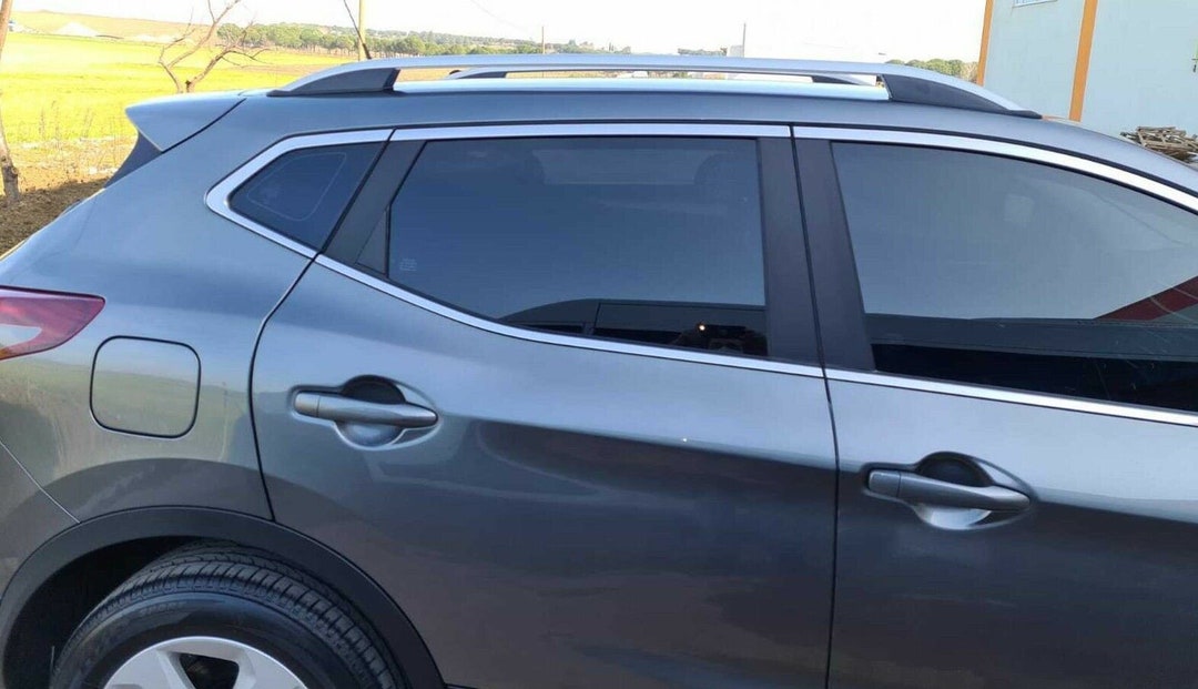 Dachleiste Seitenschiene grau für allianz qashqai 2 2009-2014 - Etsy ...