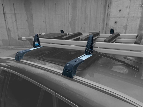 Roof Rack and Load Stops Ladder Tilt For Chevrolet Tr… - Gem