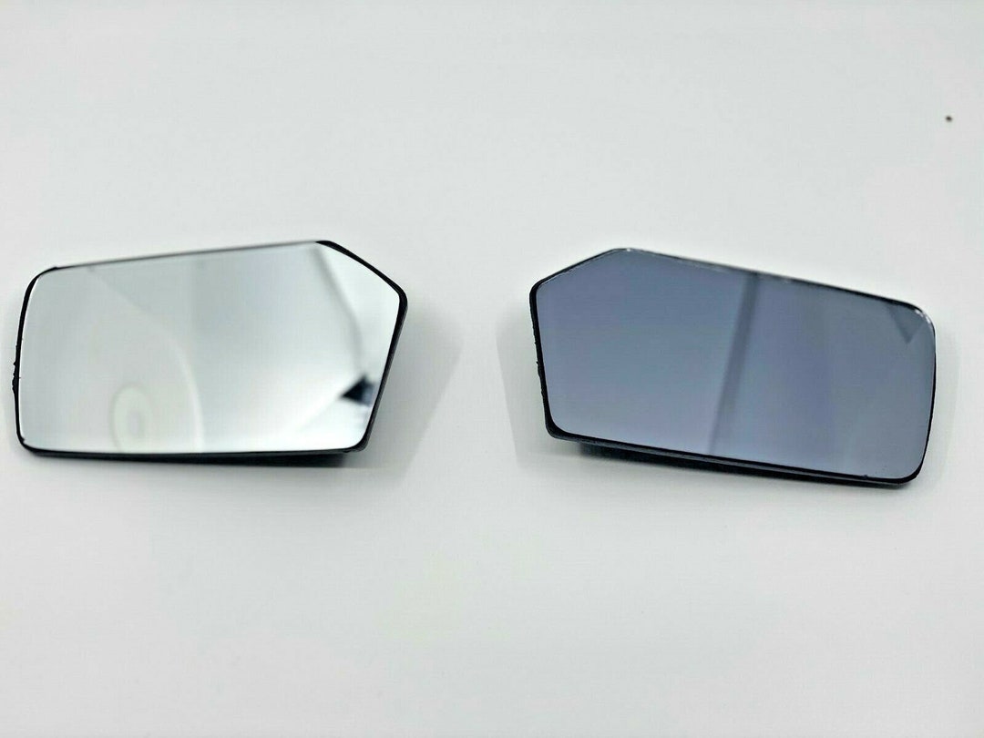 Mercedes W107 W114 W115 W116 W123 Exterior Mirror Glass Left - Etsy