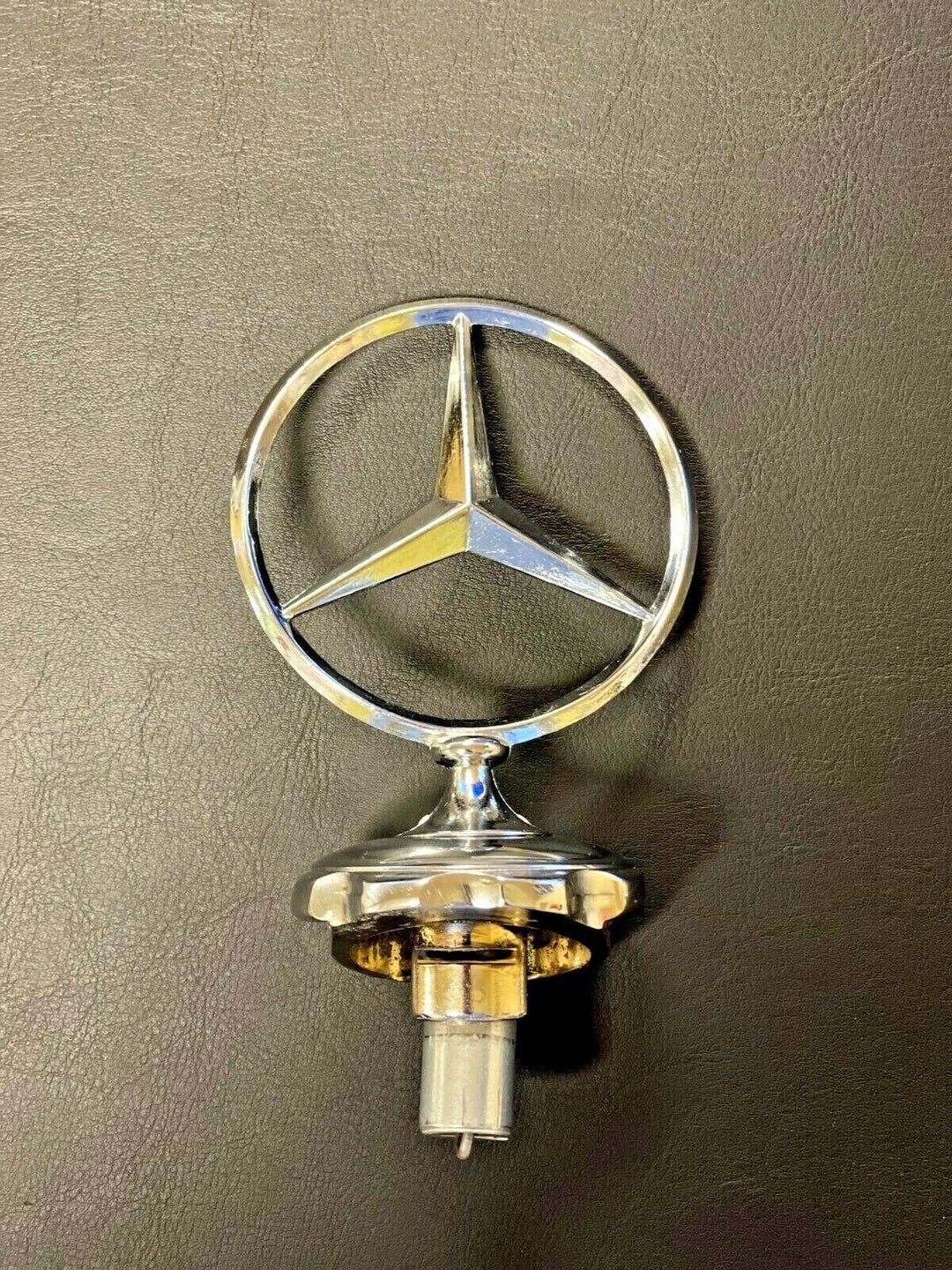 Bonnet Hood Emblem Badge Ornament Star for Mercedes W114 W115 - Etsy