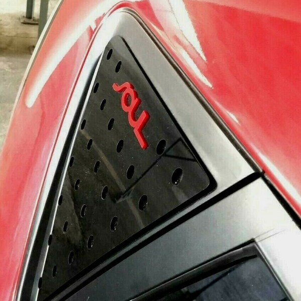 Kia Soul Window Decals - Etsy