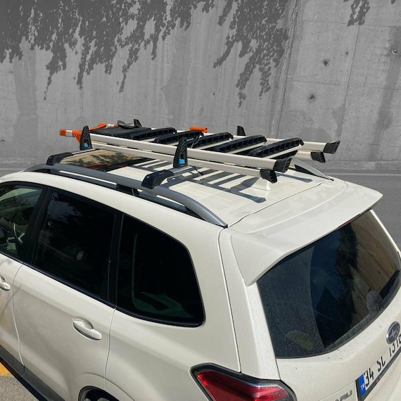 Roof Rack and Load Stops Ladder Tilt For Volkswagen T… - Gem